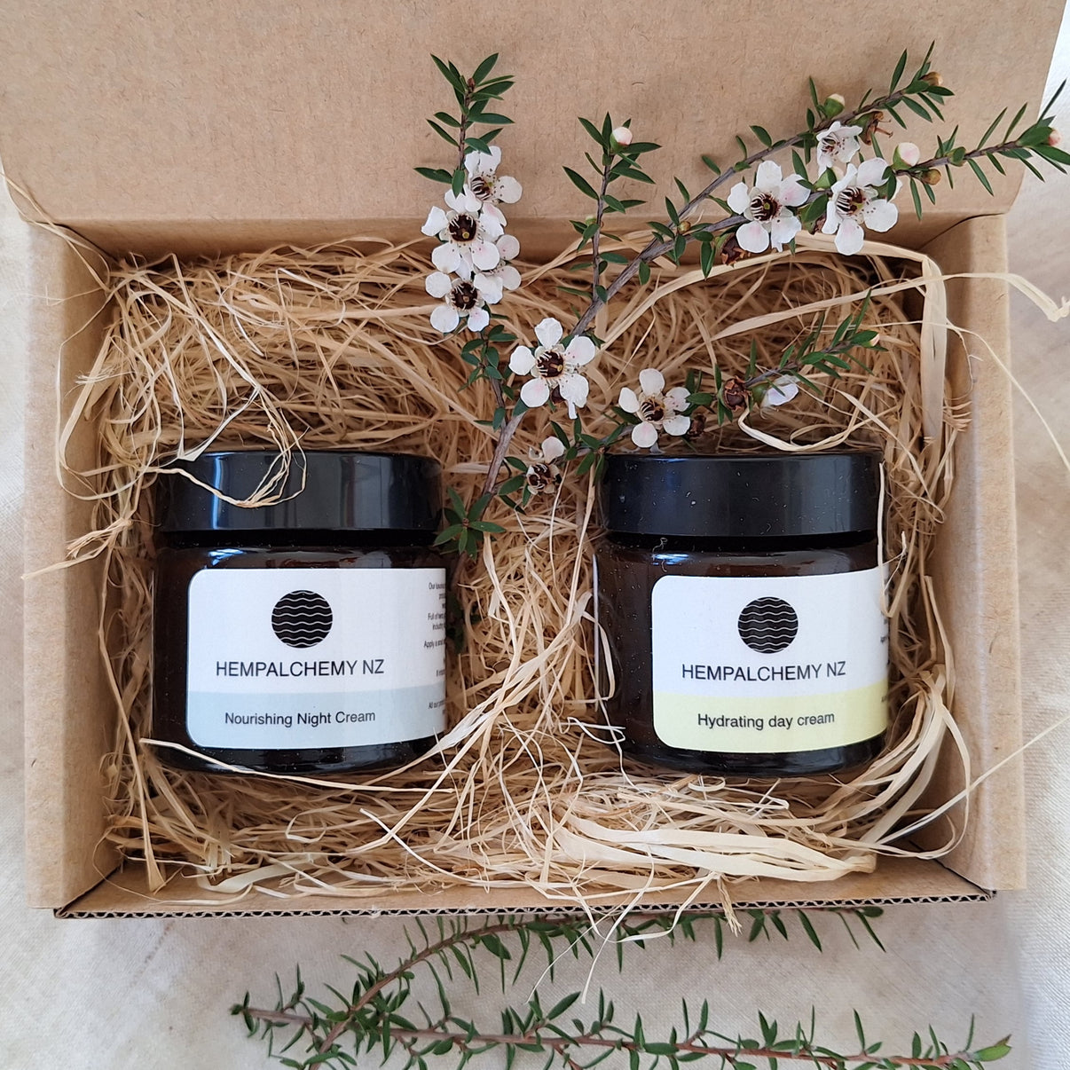 Gift Box Sets - Hemp Dreams